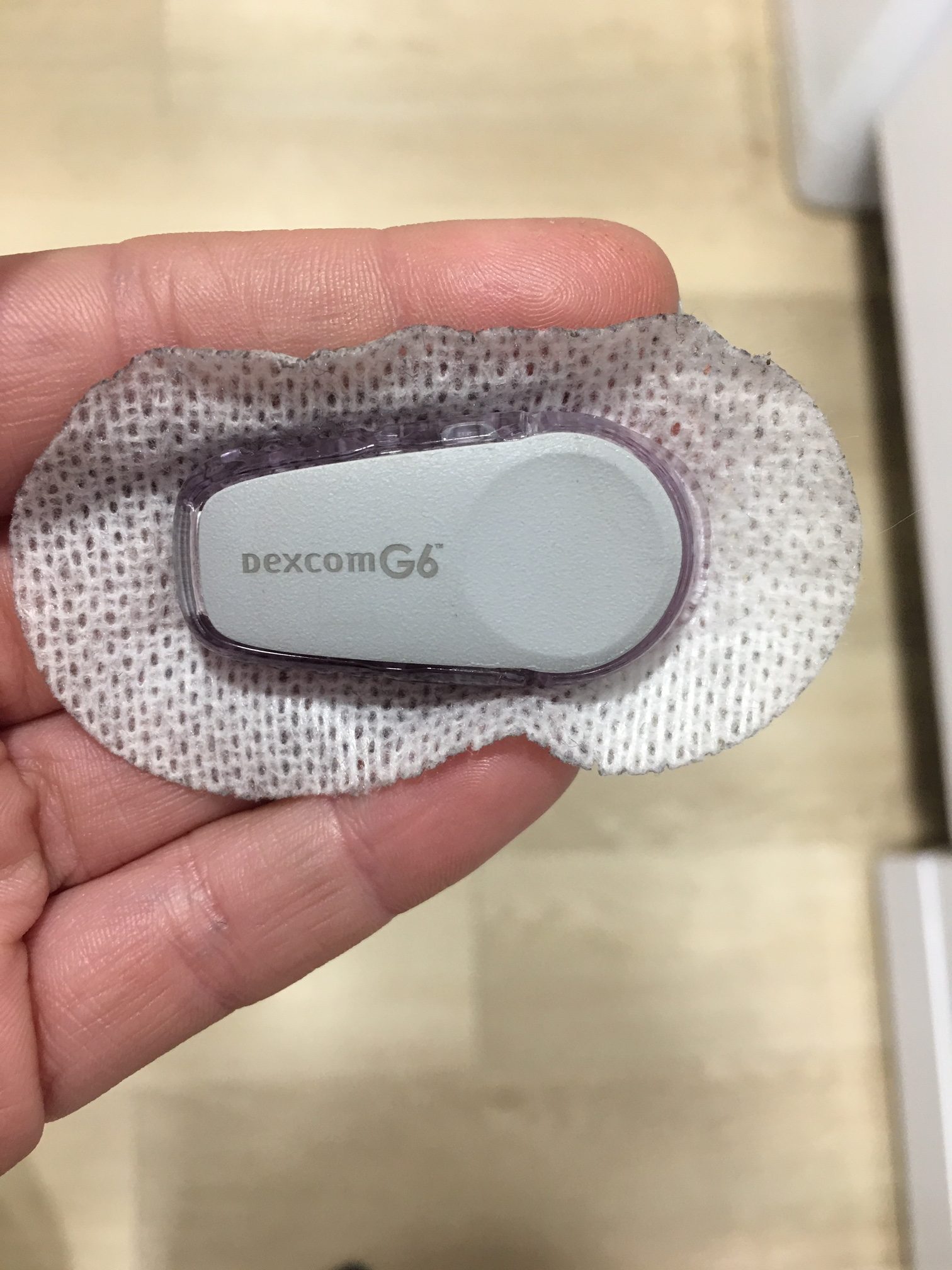 Características y Experiencia con Dexcom G6 « Vive tu diabetes