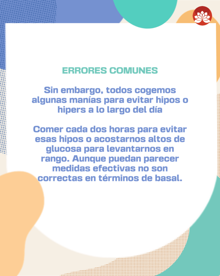 Calcular tu dosis de insulina basal « Vive tu diabetes